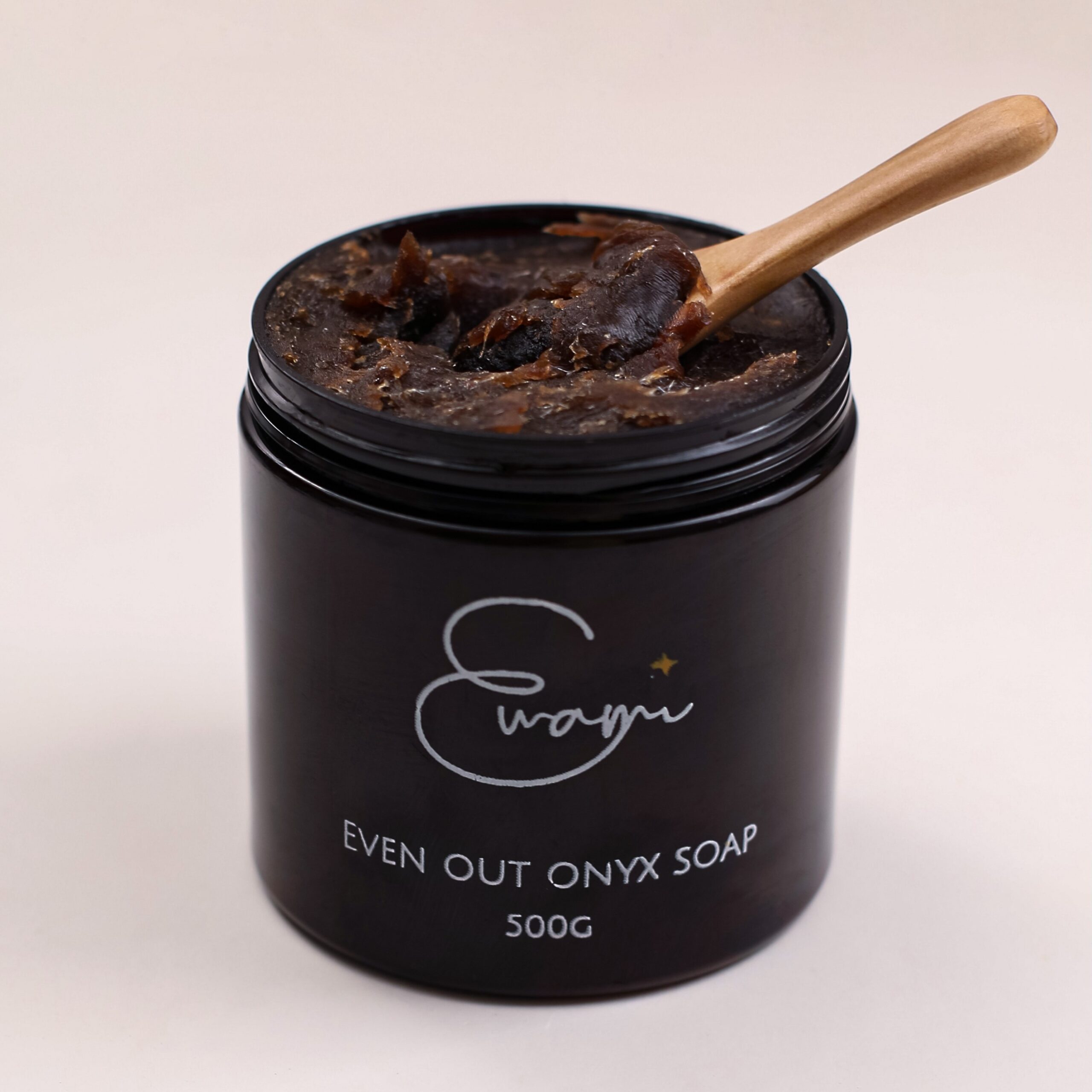 Even-out Onyx Soap